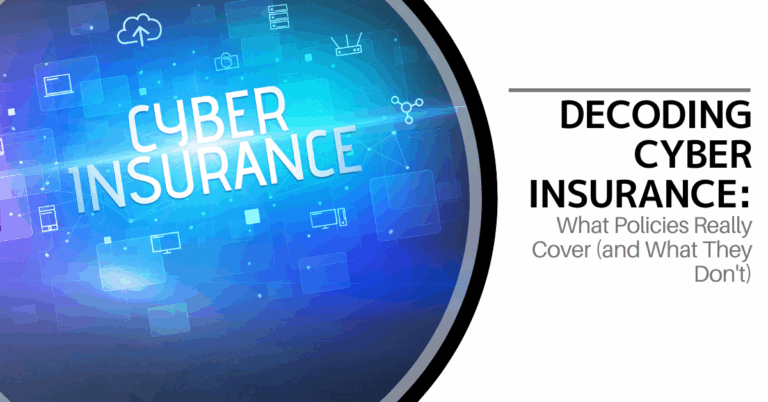Decoding Cyber Insurance | Practical Cybersecurity