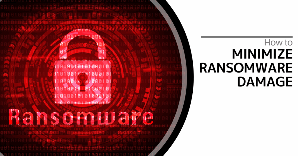 How To Minimize Ransomware Damage | Practical Cybersecurity
