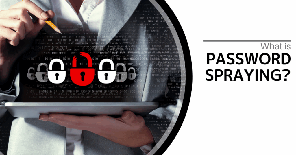 What Is Password Spraying | Practical Cybersecurity