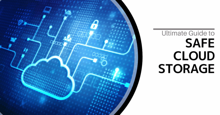 Ultimate Guide To Safe Cloud Storage | Practical Cybersecurity